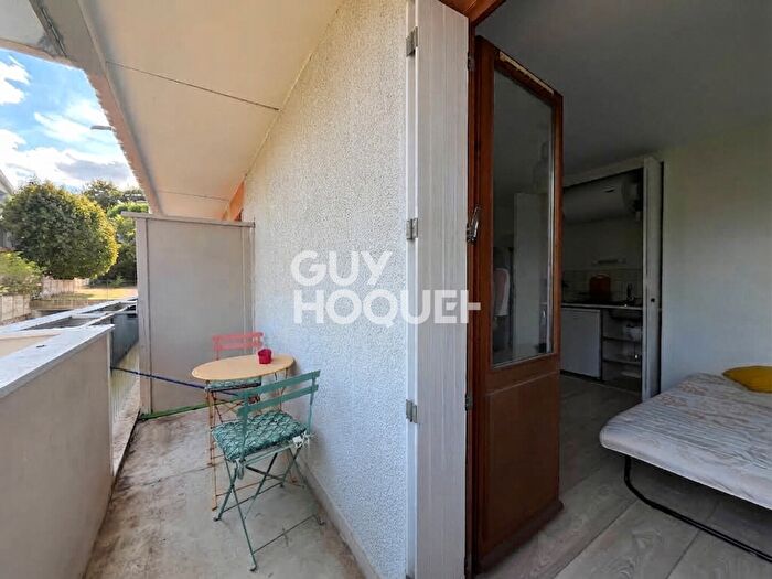 Appartement 1 pièce à louer à Toulouse, Rangueil, Pech David, Lespinet