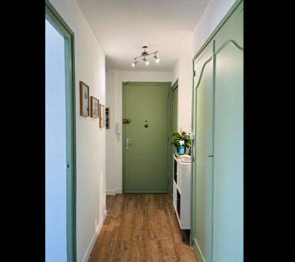 Appartement 4 pièces à louer à Villeurbanne, Zola, Pressence