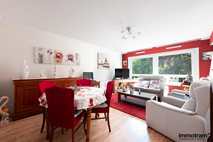 Appartement 4 pièces à vendre à Roubaix