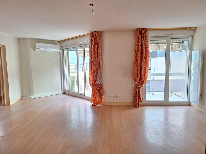Appartement 2 pièces à vendre - Tours, Velpeau