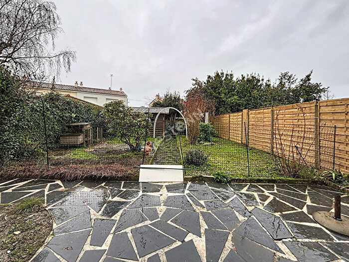 Maison à vendre - Rezé, La Houssais - 5 pièces - 4 chambres