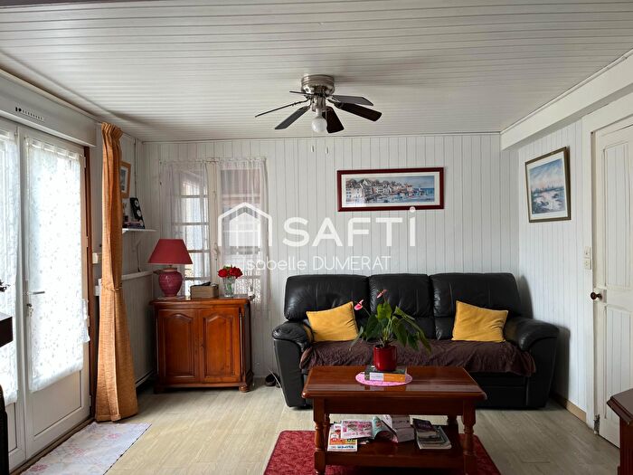 Les Sables-dOlonne, Les Roses, Route du Château dOlonne : Maison 4 pièces à vendre