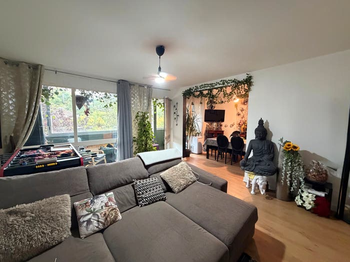 Sucy-en-Brie, Gare, Noyers, Berges de Sucy : Appartement 5 pièces à vendre
