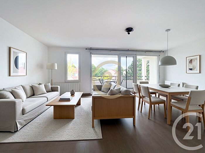 Vauréal, Sablons, Moissons, L'Allée Couverte - Appartement 2 pièces à vendre