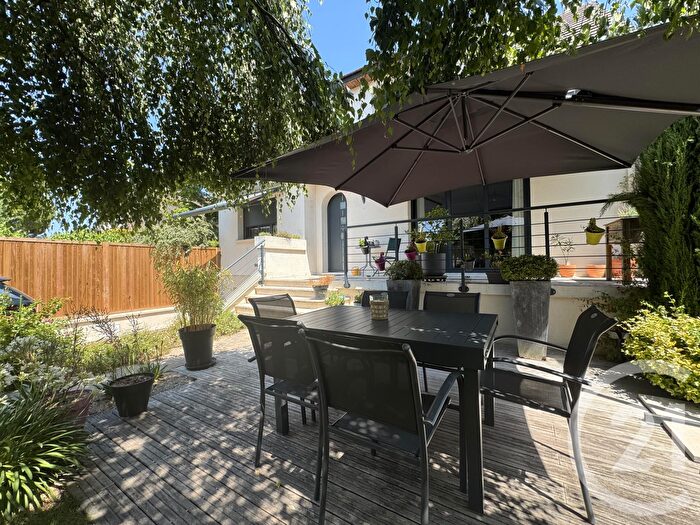 Maison à vendre - Ballainvilliers - 7 pièces - 4 chambres