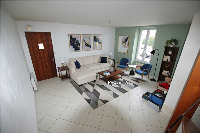 Cholet, Gambetta - Maison 4 pièces à vendre