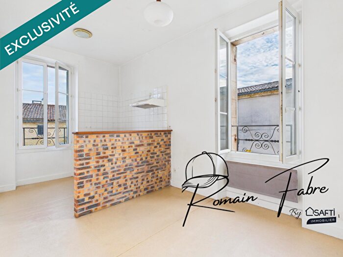 Maison à vendre - Saint-Romain-la-Virvée - 4 pièces - 2 chambres