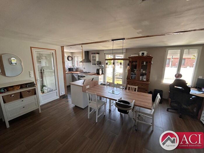 Maison 5 pièces à Méru, à vendre