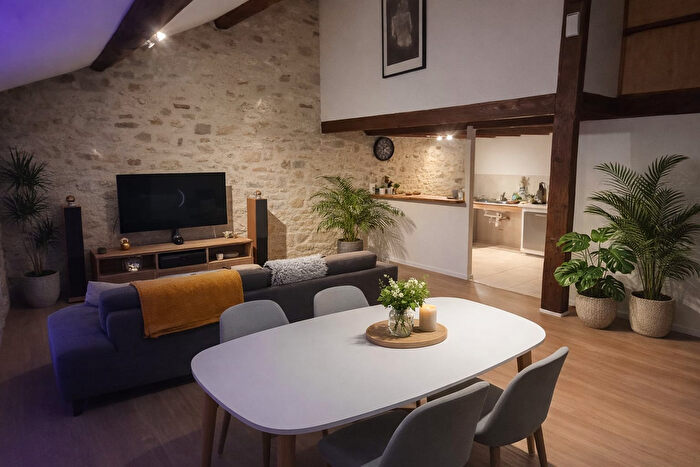 Maison à vendre - Pierrelatte, Rocher - 9 pièces - 5 chambres