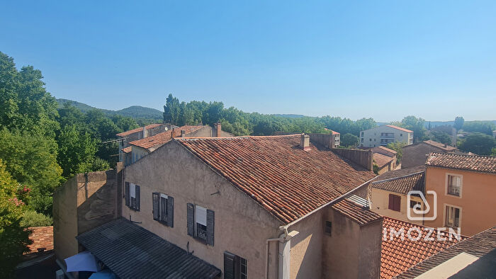 Appartement 4 pièces à vendre - Brignoles, Centre-ville, Vieille ville