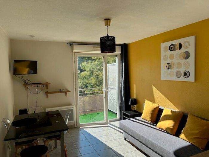 Appartement 1 pièce à louer - Fargues-Pigeonnier, Le Pontet