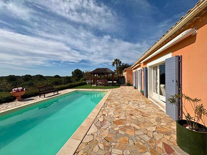 Maison à vendre - Béziers, Crouzette, Montimas, Montimaran - 4 pièces - 3 chambres