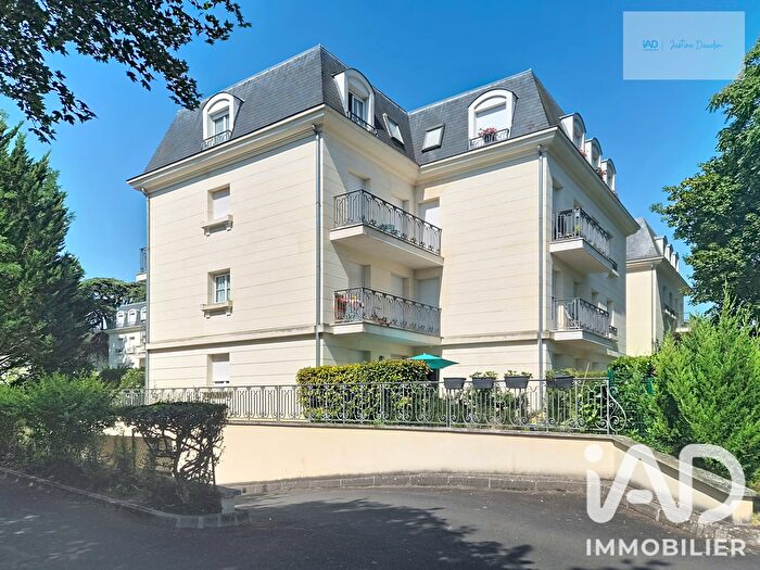 Appartement 3 pièces à vendre à Saint-Fargeau-Ponthierry