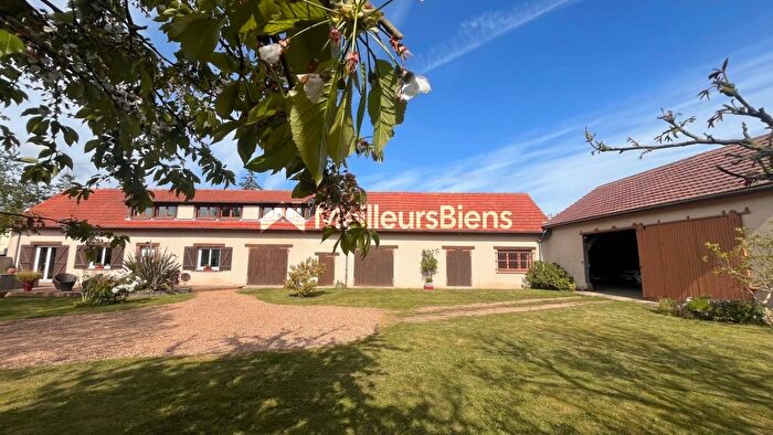 Maison à vendre - Fresnay-le-Gilmert - 4 pièces - 3 chambres