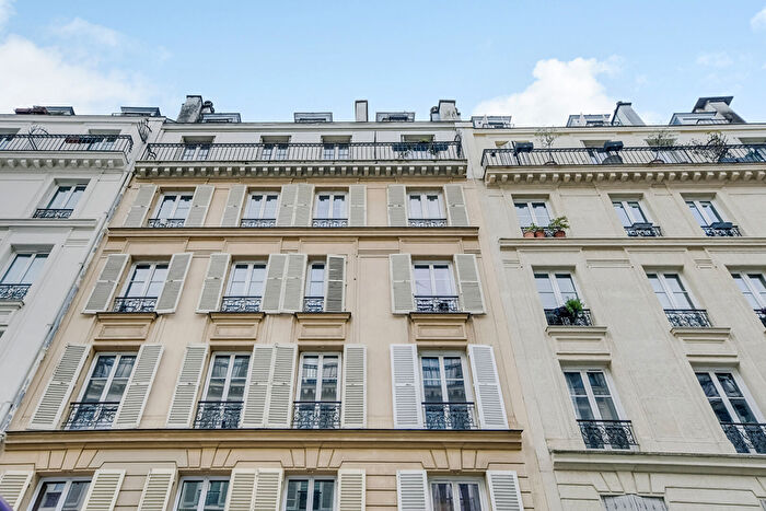Appartement à vendre - Paris e , Léon-Blum, Folie-Regnault - 2 pièces - 1 chambre