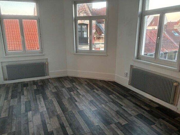 Crevecoeur Curie, Calais - Appartement 3 pièces à louer