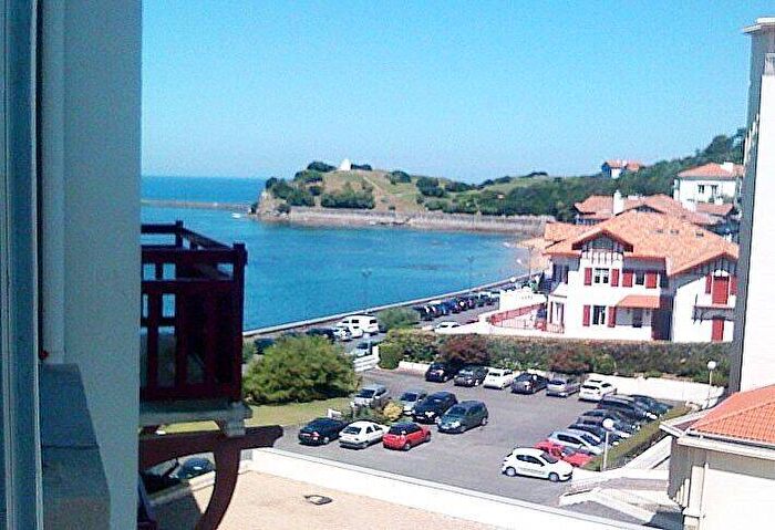 Acotz, Saint-Jean-de-Luz : Appartement 1 pièce à louer