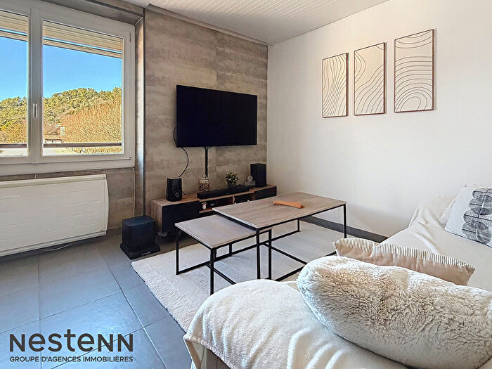 Appartement à vendre - Le Luc - 2 pièces - 1 chambre