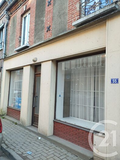 Maison à louer - Saint-Pierre-du-Mesnil - 3 pièces - 3 chambres