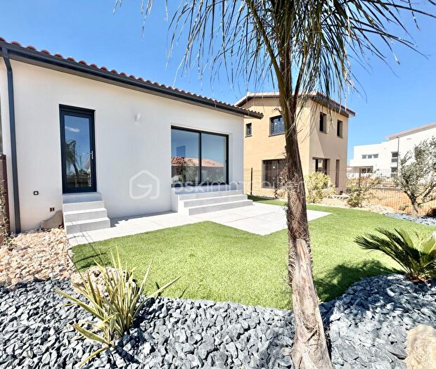 Maison à vendre - Portiragnes - 3 pièces - 2 chambres