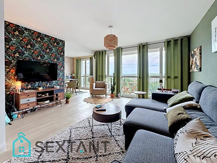 La Vaupalière - Appartement 4 pièces à vendre