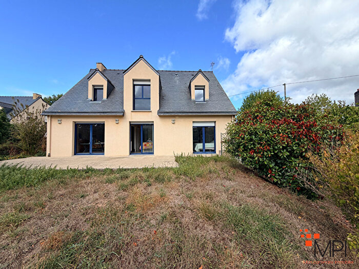 Montfort-sur-Meu - Maison 6 pièces à vendre