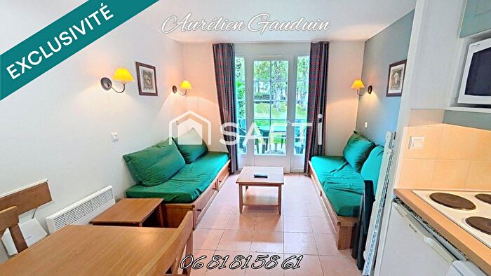 Monflanquin - Maison 2 pièces à vendre