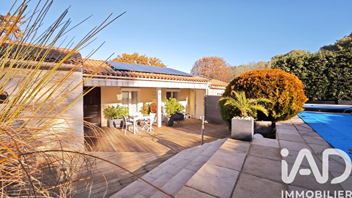 Maison à vendre - Aubagne, Longuillar, Perussone, Charrel - 5 pièces - 3 chambres