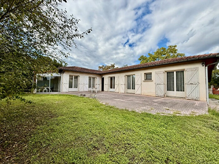 Maison à vendre - Tournefeuille, Ecarts - 4 pièces - 3 chambres