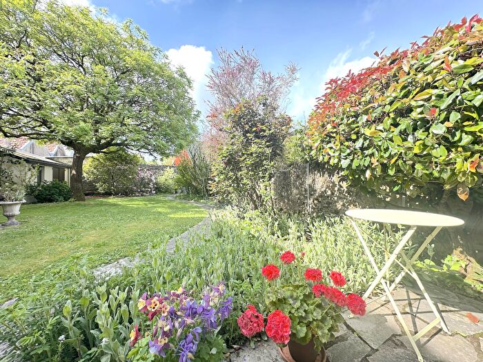 Maison à vendre - Nantes, Canclaux, Mellinet - 5 pièces - 3 chambres