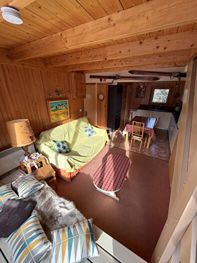 Appartement à vendre - Laveissière - 4 pièces - 3 chambres