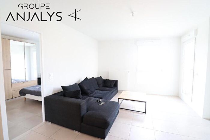 Appartement 2 pièces à louer - Sathonay-Camp