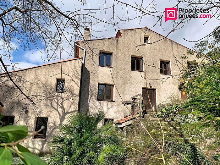 Maison à vendre - Mandagout - 9 pièces - 6 chambres