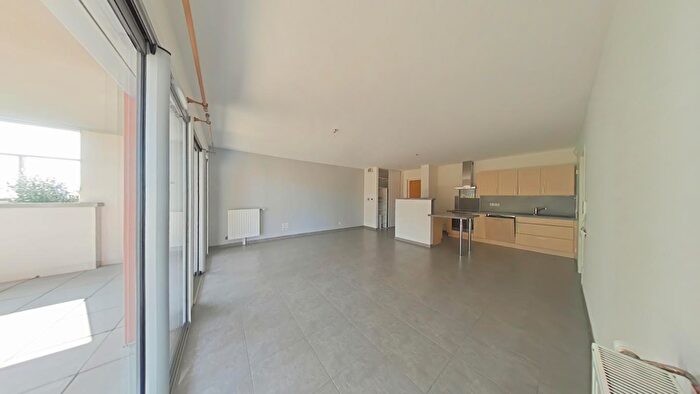 La Talaudière : Appartement 3 pièces à louer