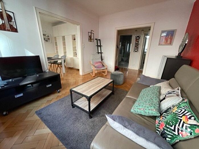 Appartement à vendre - Strasbourg, Petite France, Kléber - 3 pièces - 1 chambre