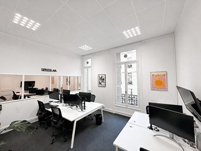 Saint Philippe du Roule, Paris 8ème arrondissement : Appartement 2 pièces à louer