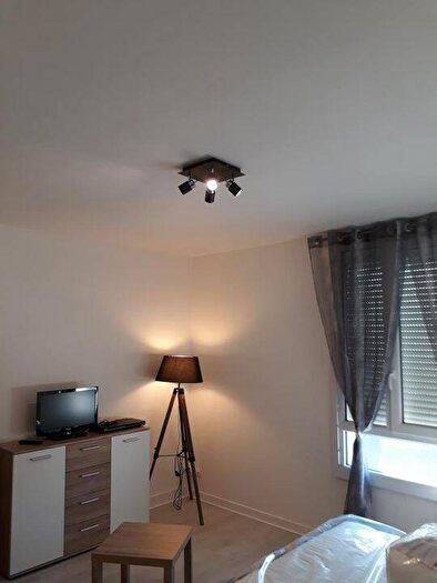 Appartement 1 pièce à louer à Colline des Pères-Tardy, Saint-Étienne