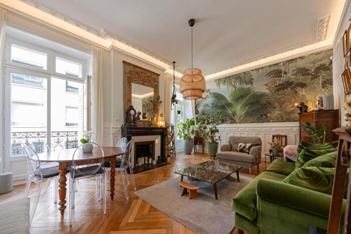 Nantes, Centre-ville : Appartement 3 pièces à vendre