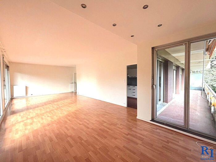 Appartement à louer - Meylan, Ayguinards, Plaine Fleurie - 6 pièces - 4 chambres