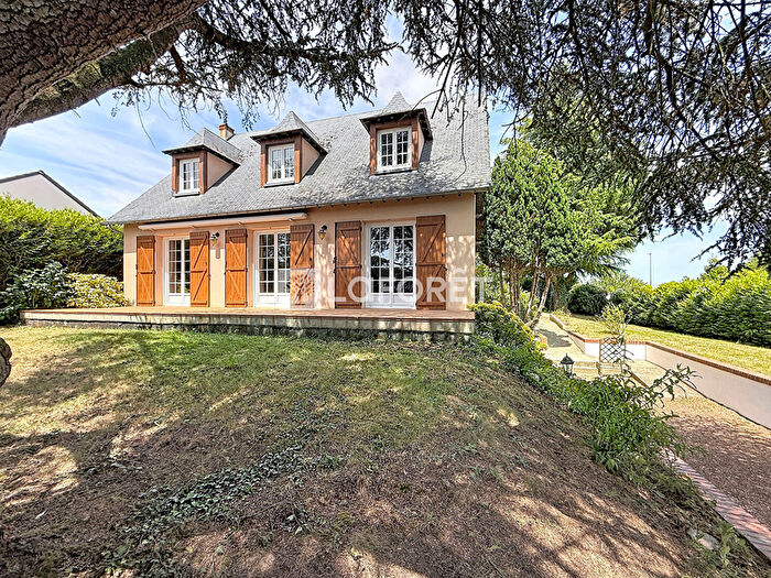 Mignières - Maison 6 pièces à vendre