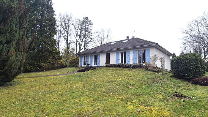 Maison à vendre - Rilhac-Rancon - 7 pièces - 5 chambres