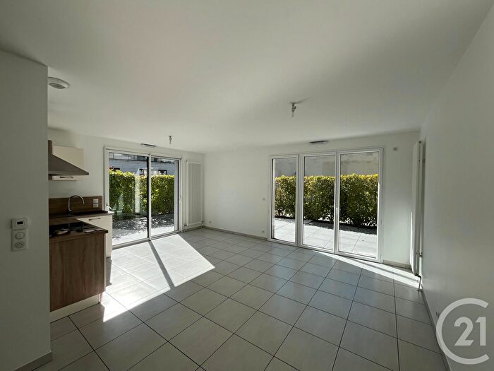 Appartement 2 pièces à louer à Châteauroux, Centre-ville, Les Marins
