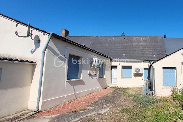 Maison 3 pièces à vendre - Thiville