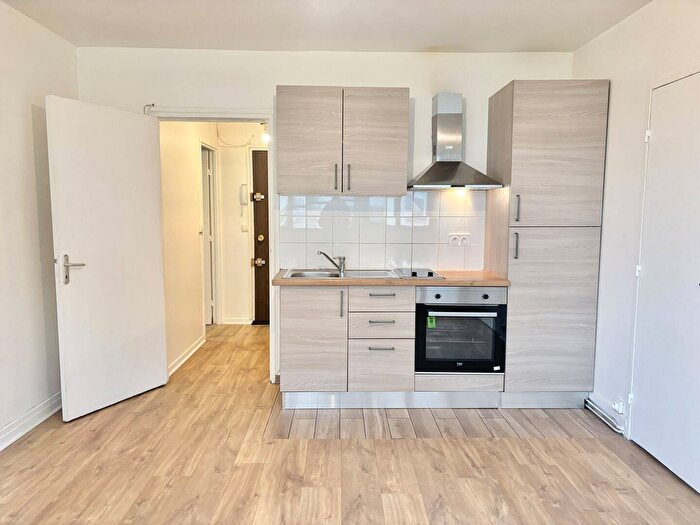 Epi d'Or, Villejuif - Appartement 1 pièce à louer