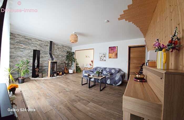 Maison 4 pièces à vendre - Firminy, Tardive, Chazeau, Fayol