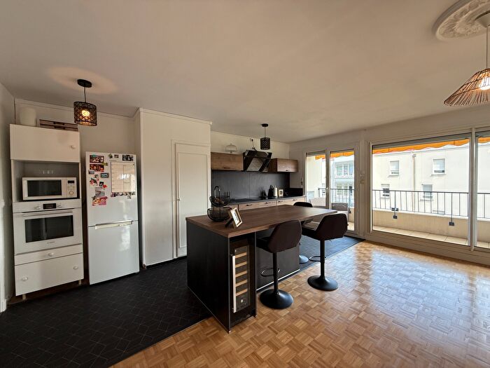Appartement 5 pièces à vendre à Maromme