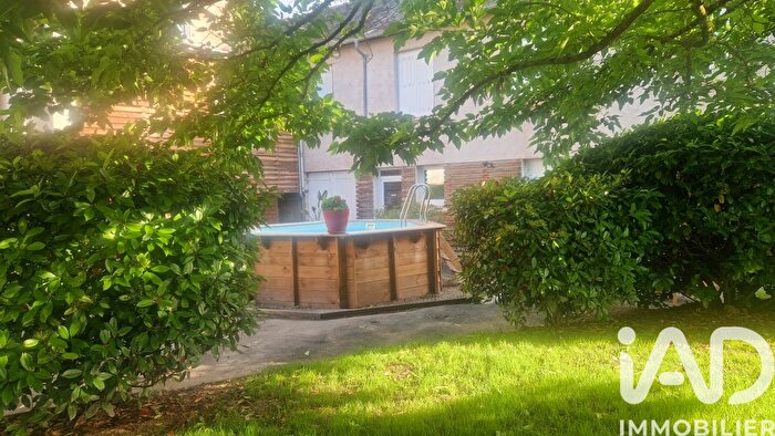 Maison à vendre - Objat - 7 pièces - 5 chambres