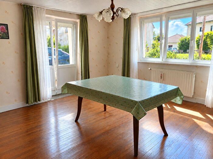 Montécheroux : Maison 6 pièces à vendre
