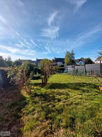 Maison à vendre - Chantepie - 5 pièces - 4 chambres