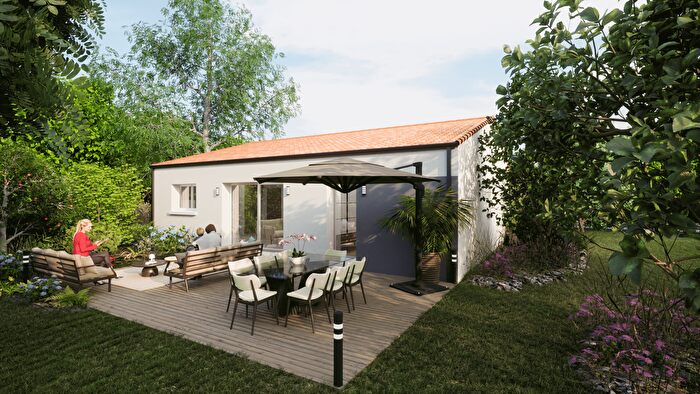 Maison à vendre - Pouzauges - 4 pièces - 3 chambres